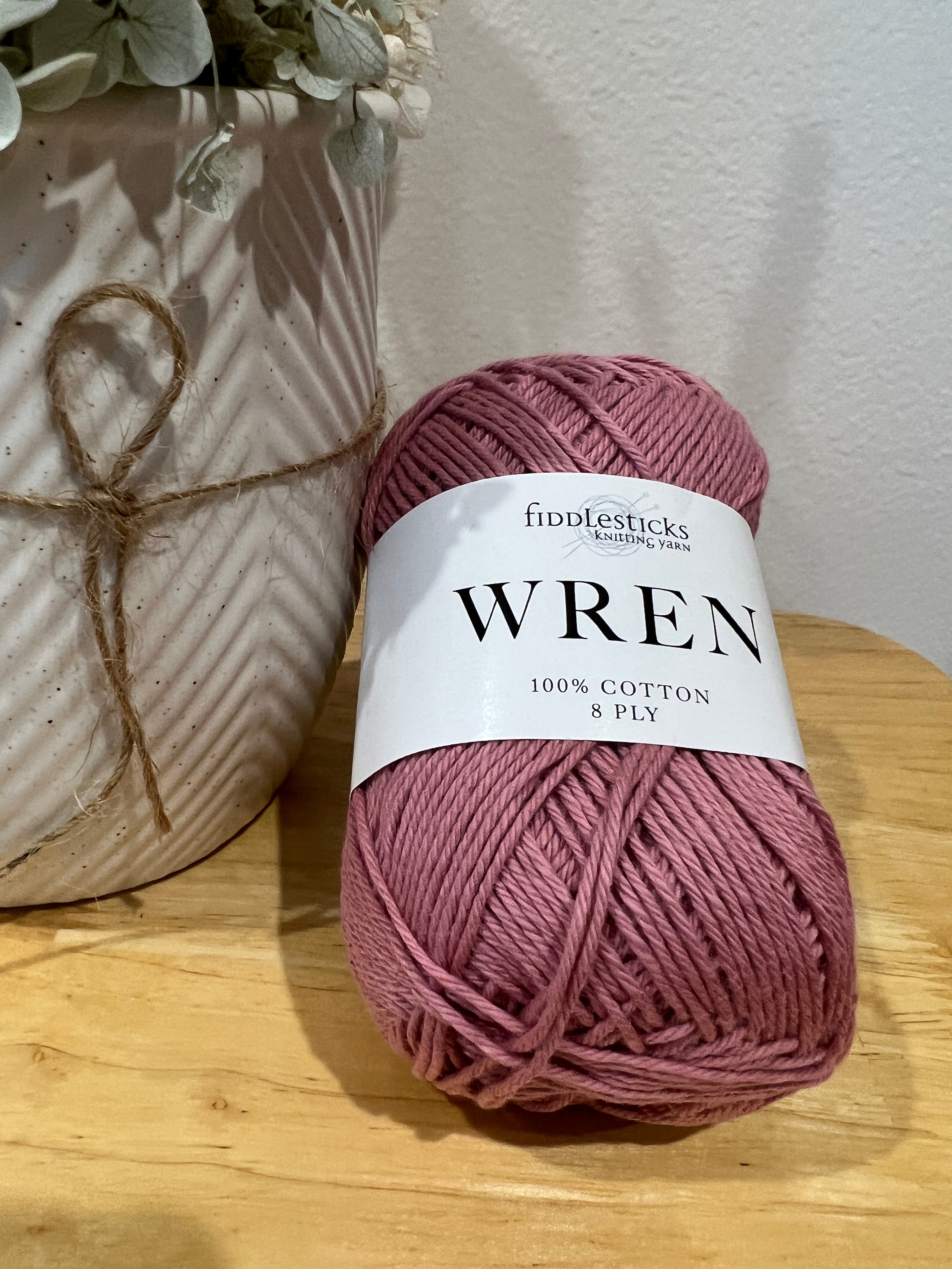 Musk 014 - Wren