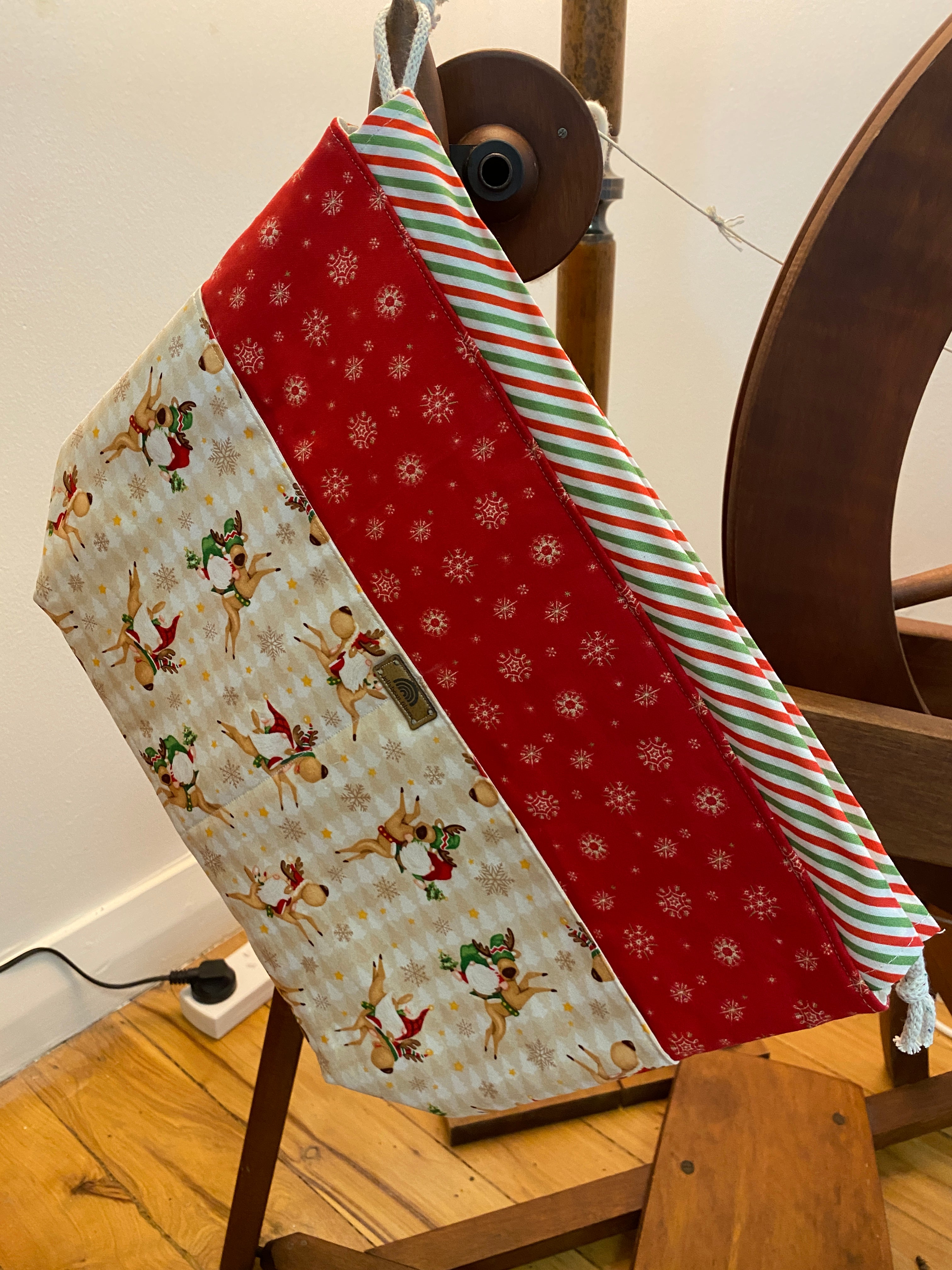 Get Affordable Christmas Yarn Online In Australia | Grumpy Ginger